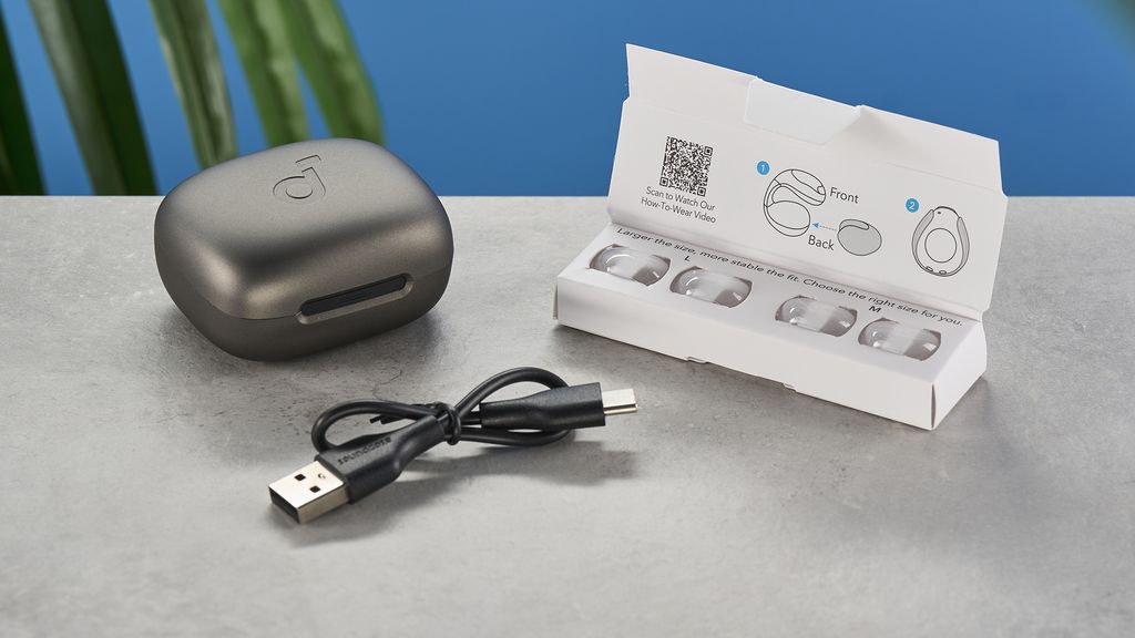 Soundcore C40i review: Excellent open earbuds | Tom's Guide
