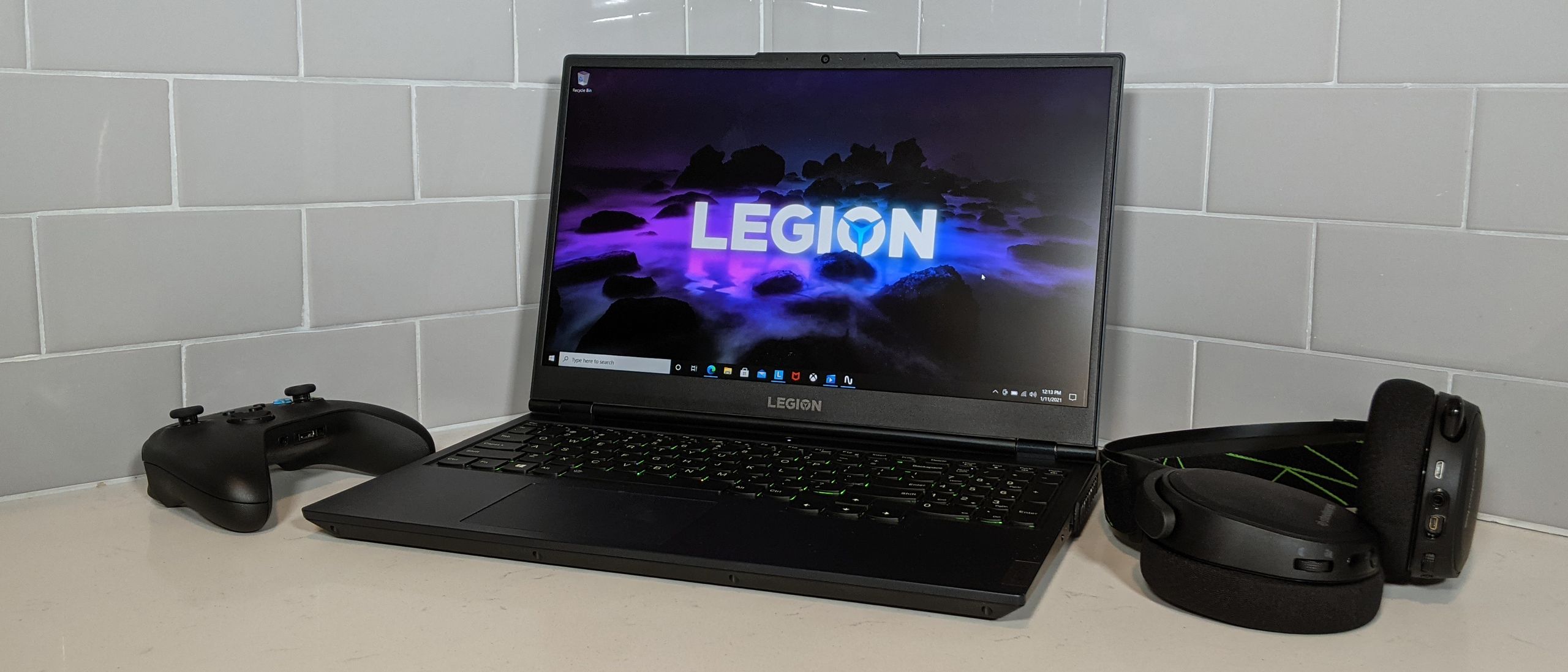 Lenovo Legion 5 (15-inch, 2021) hands-on review | Laptop Mag