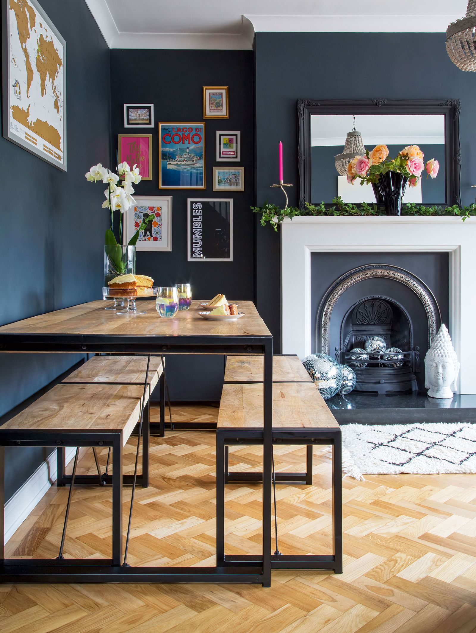 Real home: a bright home that's been extended for family life | Real Homes