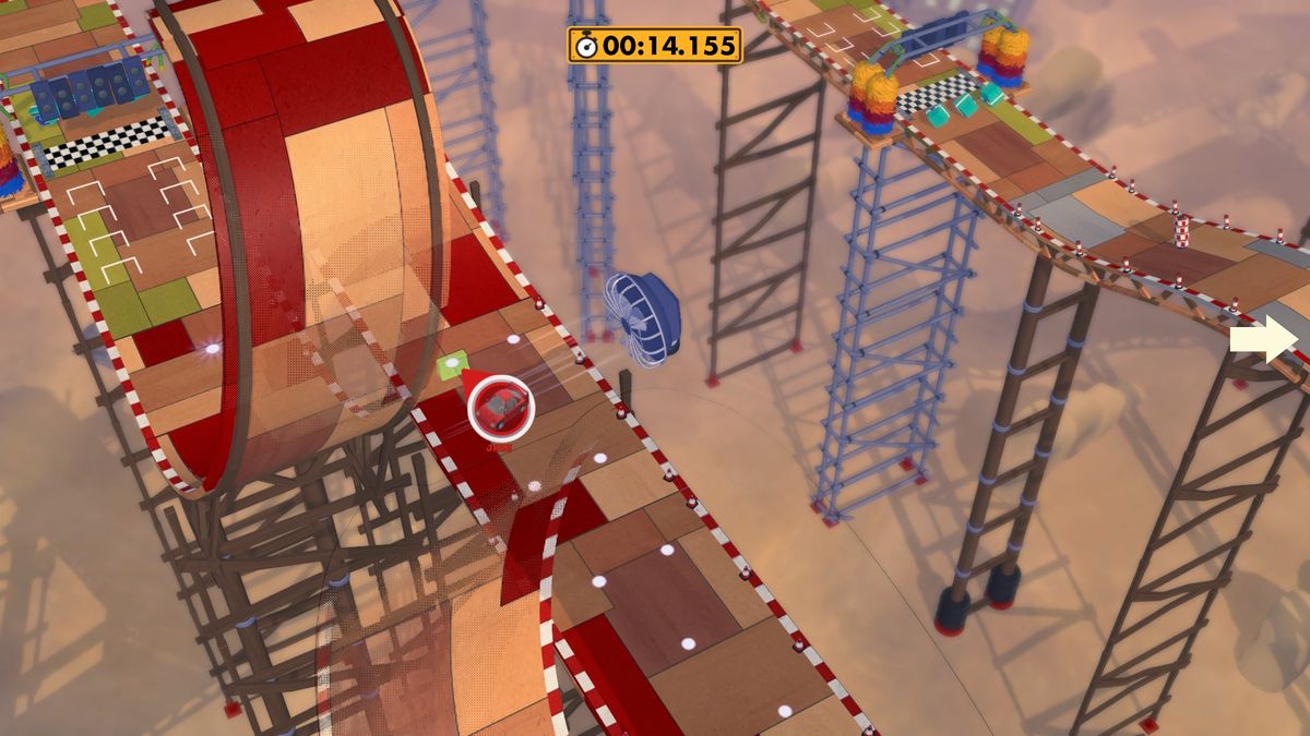 Make Way review - the perfect party racer | TechRadar