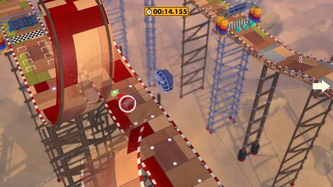 Make Way review - the perfect party racer | TechRadar