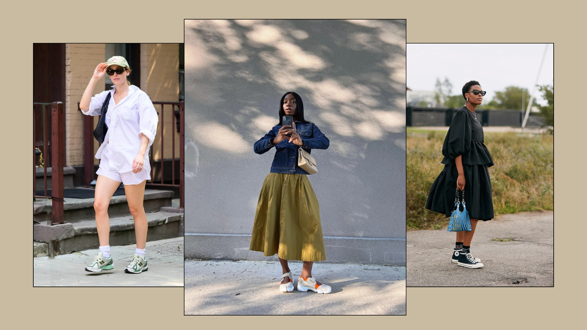 The 6 Best Summer Trainers to Have on Your Radar | Who What Wear UK