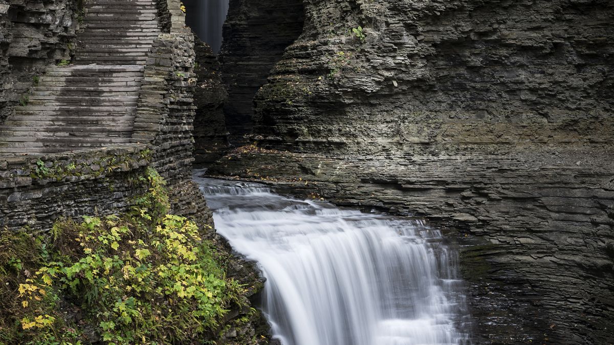 "A baffling natural magic trick": The Devil's Kettle emerges as the ...