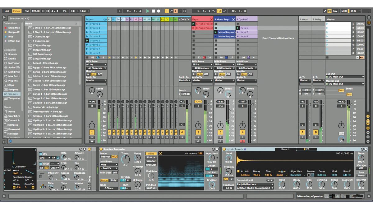 The history of Ableton Live in 10 key updates | MusicRadar
