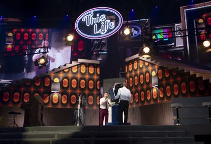 Take That tour set design: Stufish relights the band’s fire | Wallpaper*