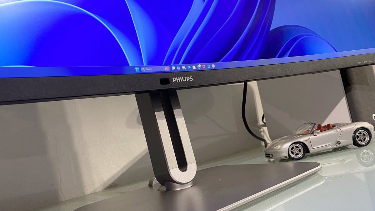 Philips 49B2U6903CH ultrawide monitor review | TechRadar