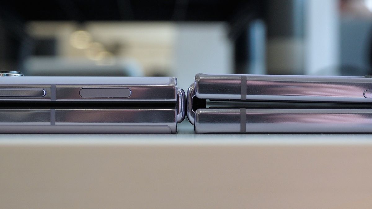 Oppo Find N2 Flip review: the Z Flip 4's foil | TechRadar