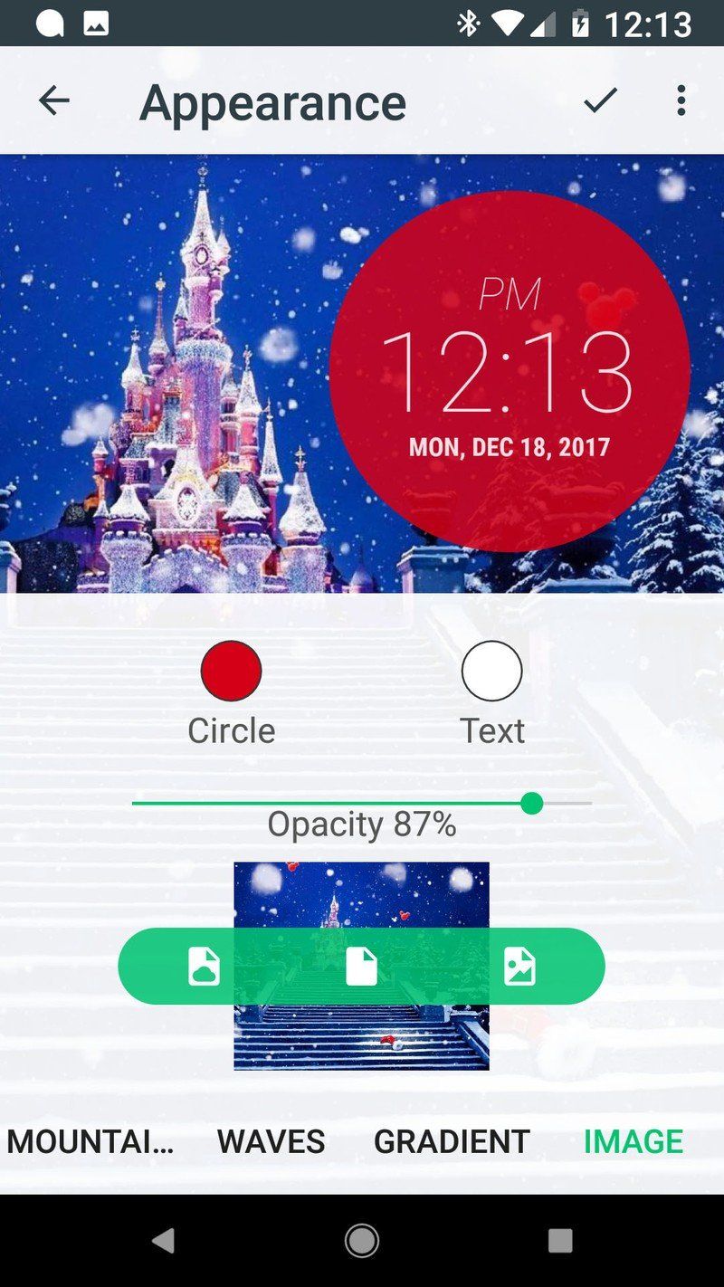 This is the essential Christmas theme for Android | Android Central