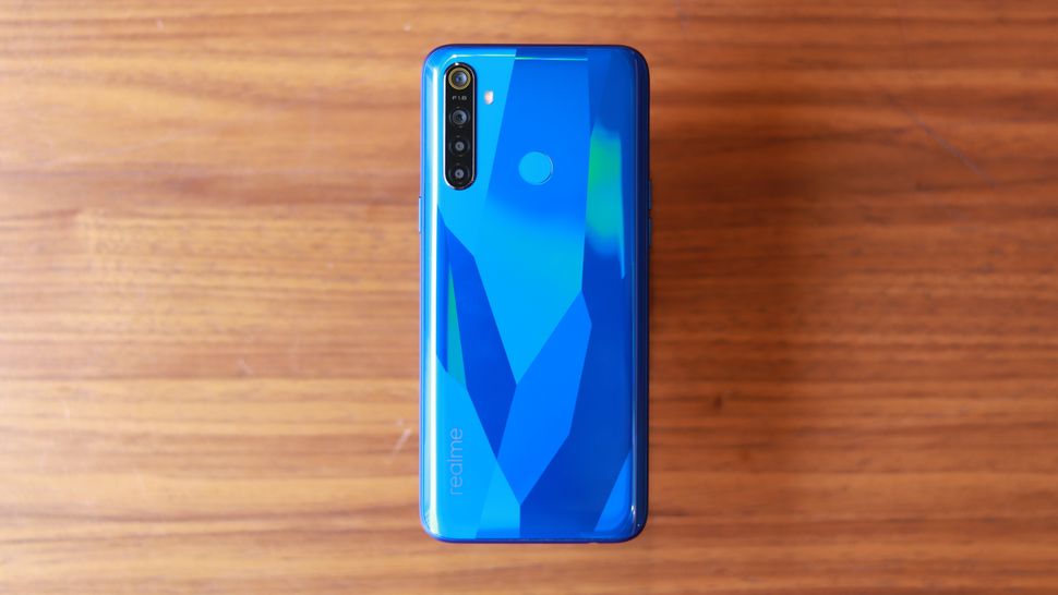 Realme 5 and Realme 5 Pro with quad cameras launched in India | TechRadar