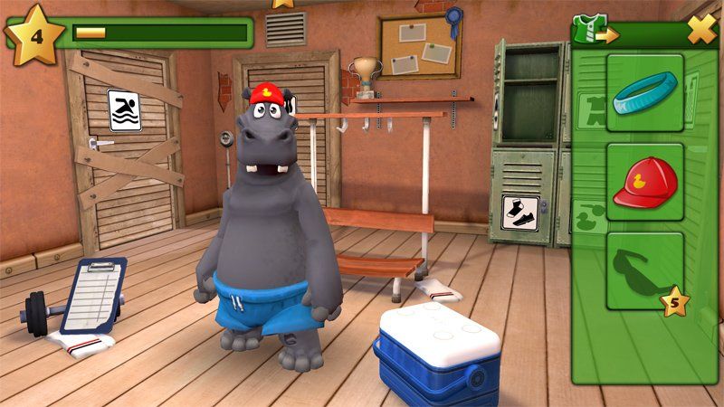 Bust a move with Hippo Sports for Windows Phone and PC | Windows Central