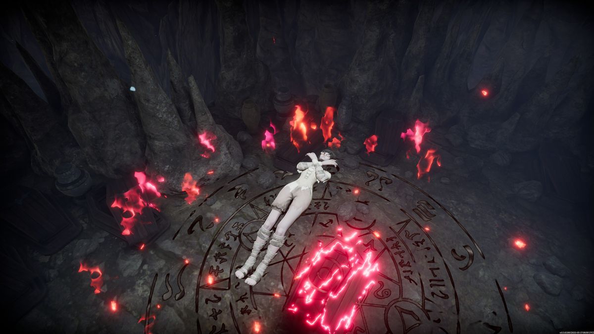 V Rising doesn't make me feel much like a vampire | PC Gamer