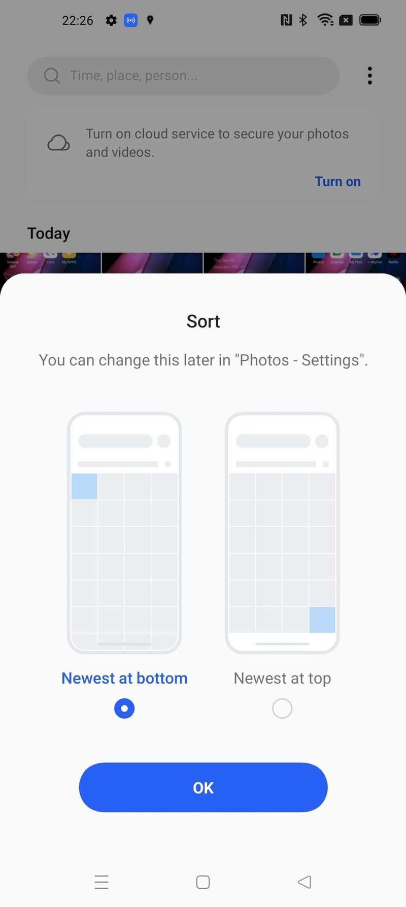 OPPO ColorOS 12 (Android 12) hands-on: Everything you need, nothing you ...