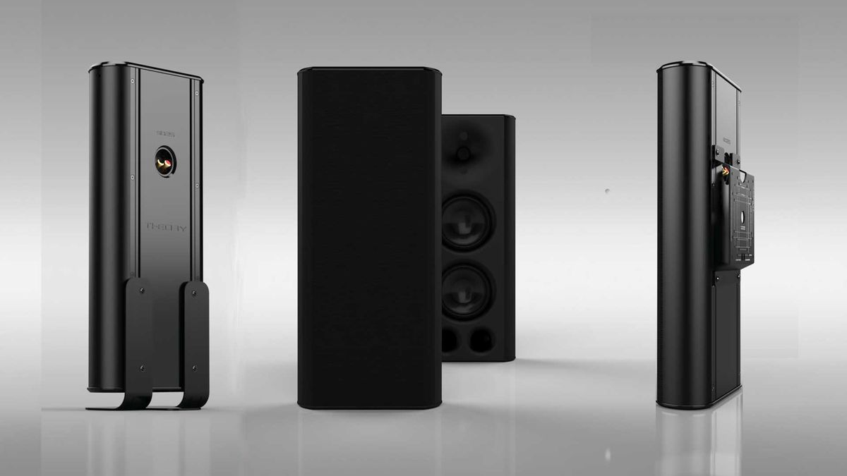 Theory Audio Design: theatre audition and interview | What Hi-Fi?