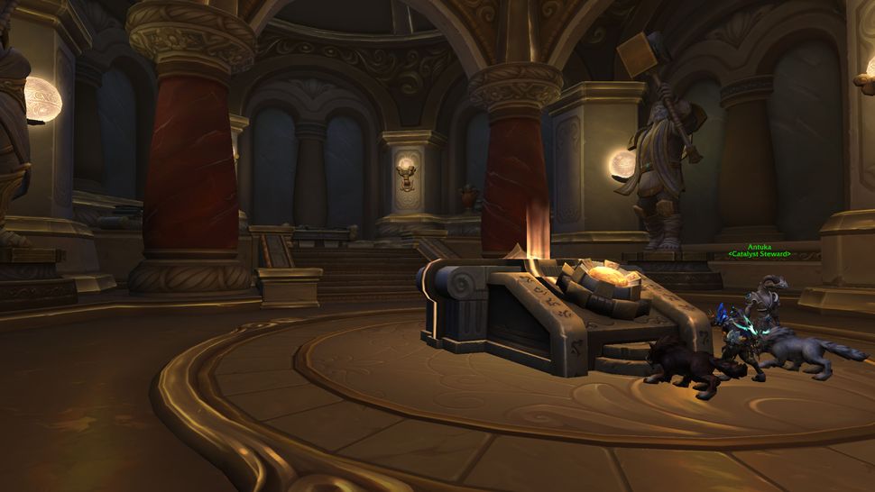 How to find Revival Catalyst in WoW: Dragonflight | Laptop Mag