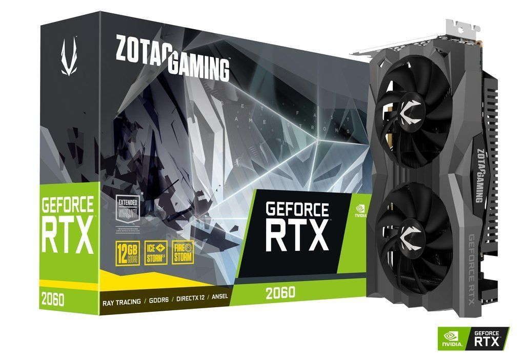 NVIDIA's 12GB RTX 2060 is on the way to gamers and crypto miners alike ...