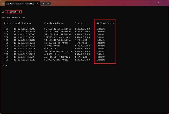 How to use 'netstat' command on Windows 11 and 10 | Windows Central