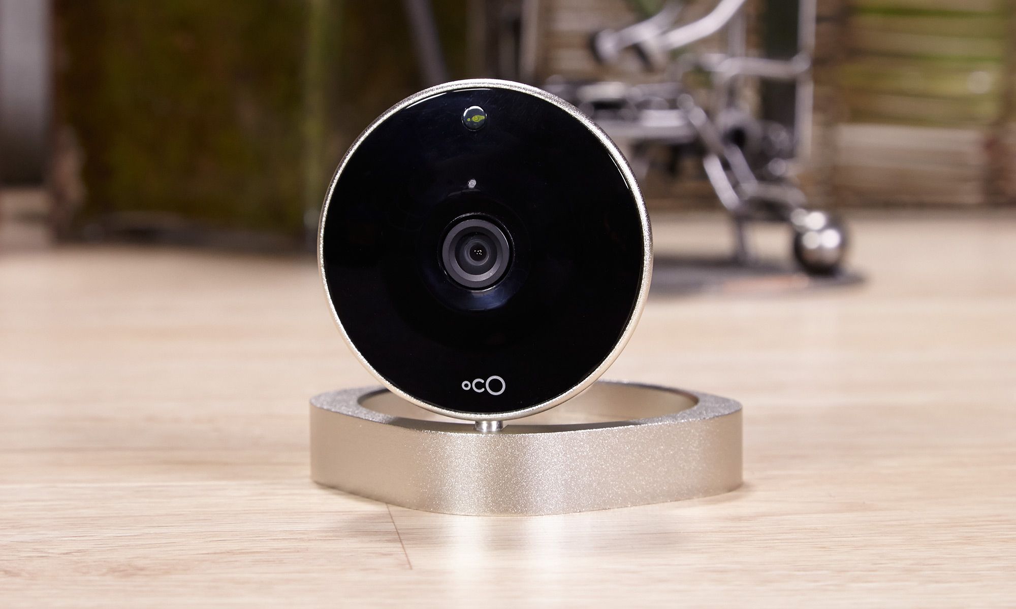 Oco Security Camera Review | Tom's Guide