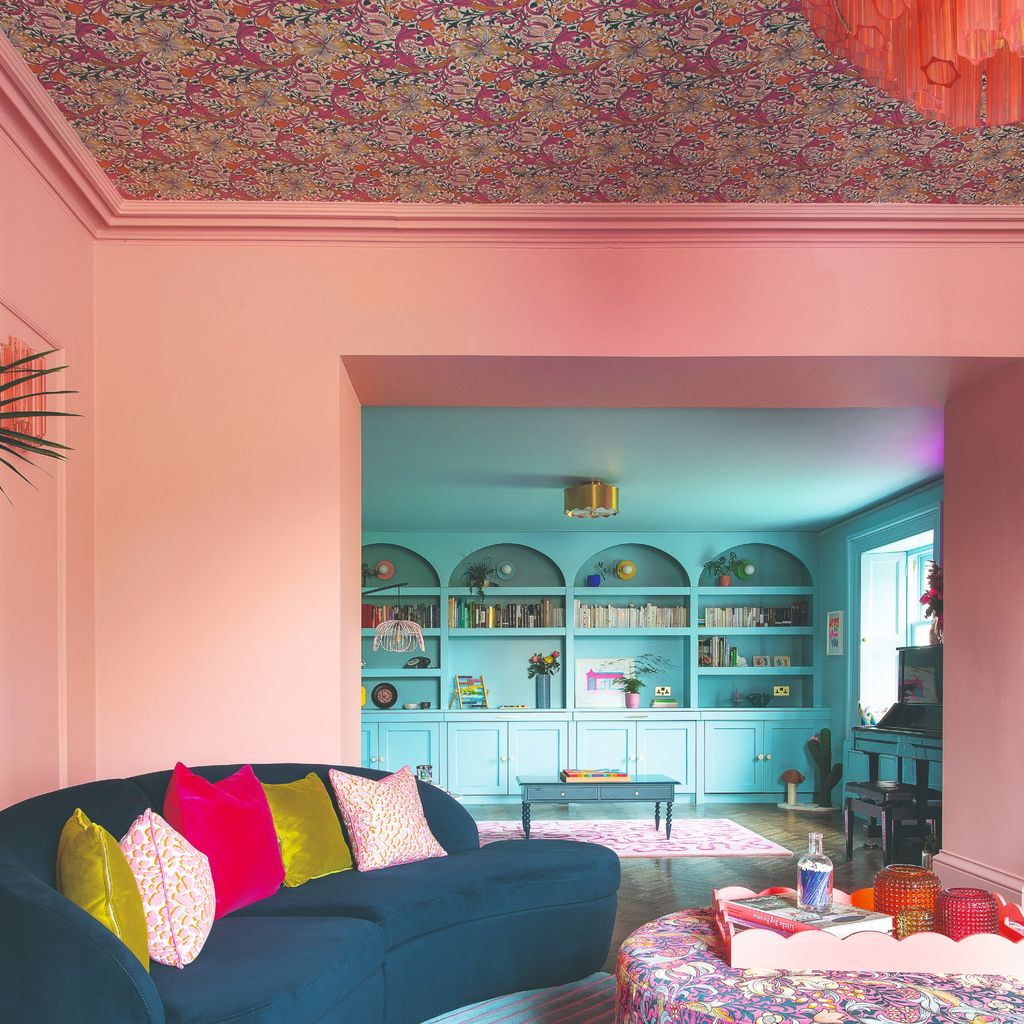 Wallpaper trends 2025 – key styles and prints for your walls | Ideal Home