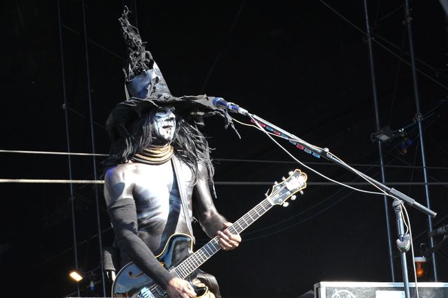 The Many Faces Of Wes Borland | Louder