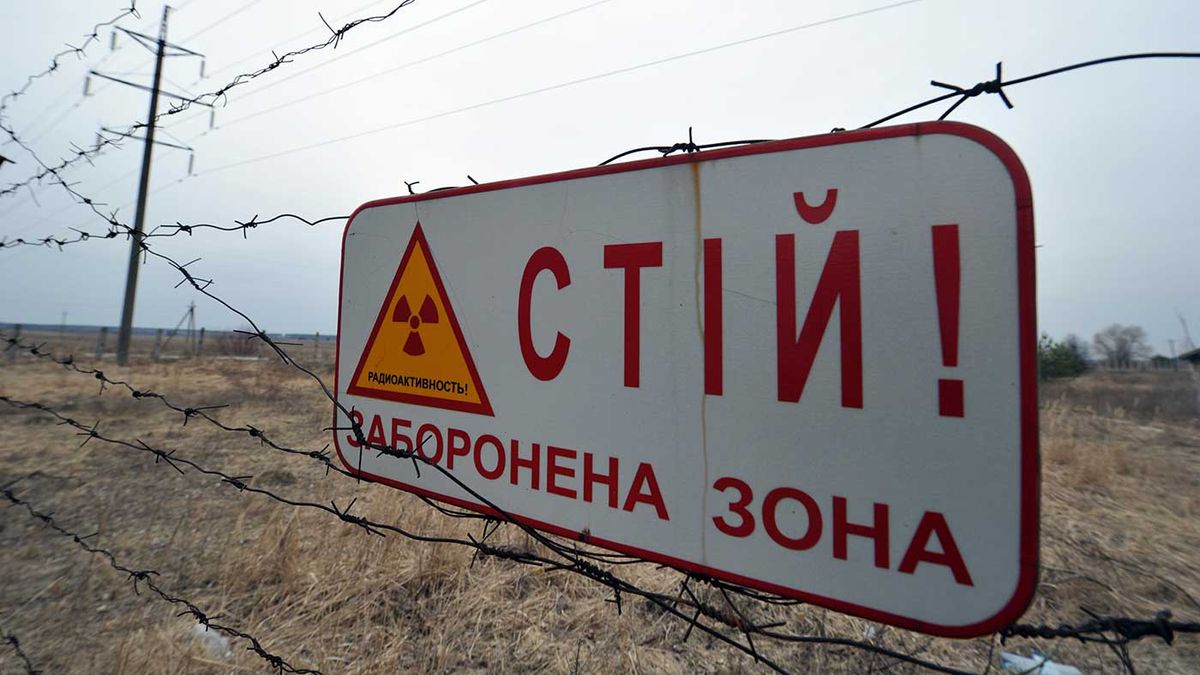 Russian nuclear plant leaked radioactive cloud | The Week