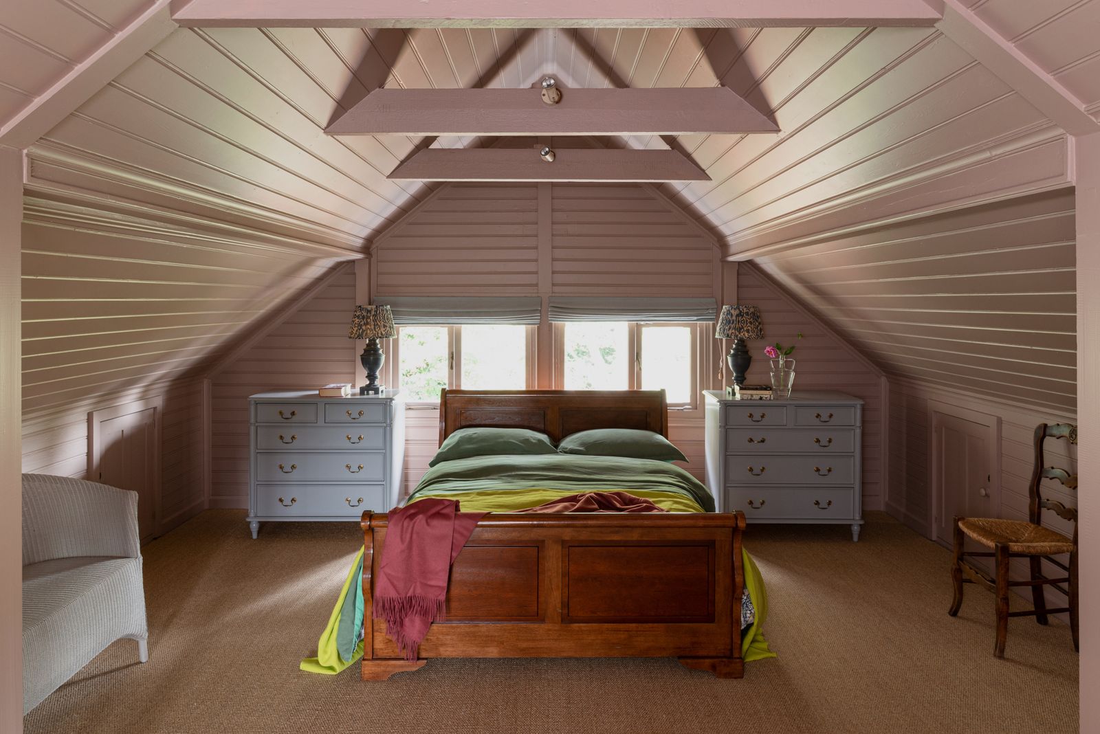 Paint techniques for walls - 11 creative ways to decorate | Livingetc