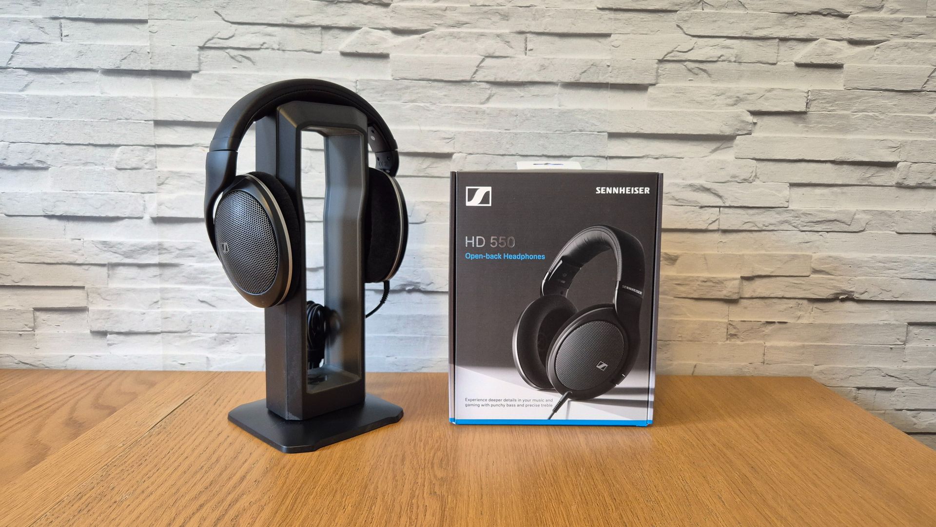 Sennheiser HD 550 review: near-perfect premium gaming audio | TechRadar