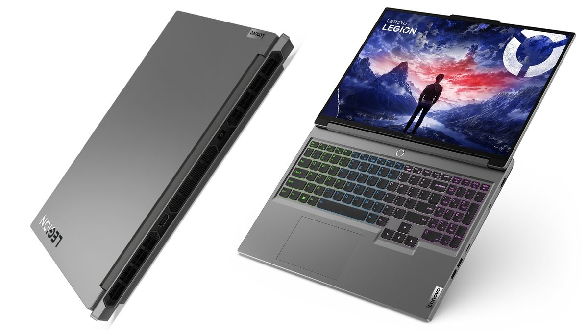 A fan-favorite Lenovo Legion laptop is back with a beautiful redesign ...
