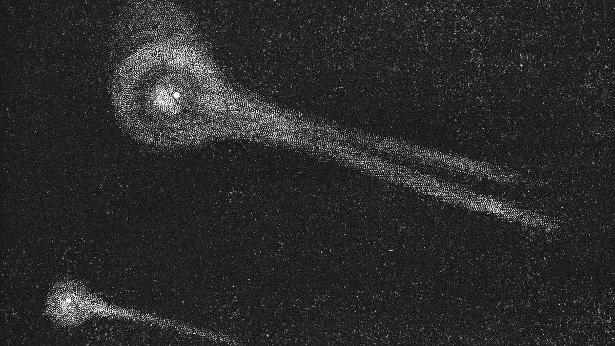The greatest meteor storms of all time | Space