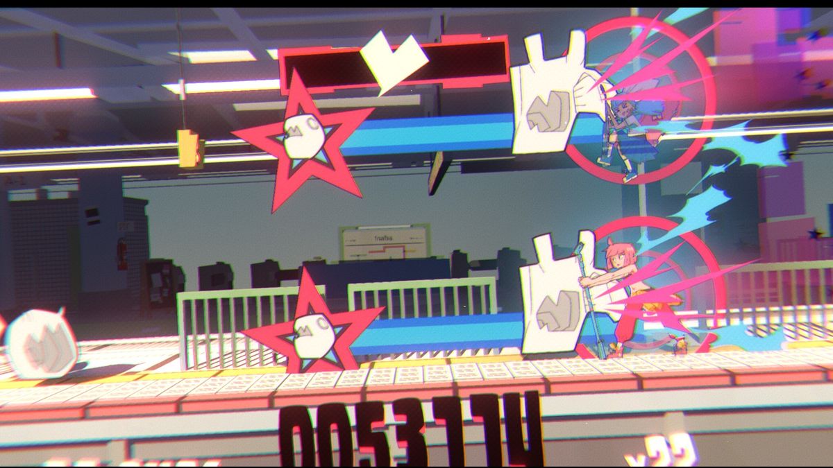 Unbeatable is an exceedingly cool rhythm RPG 'where music is illegal ...