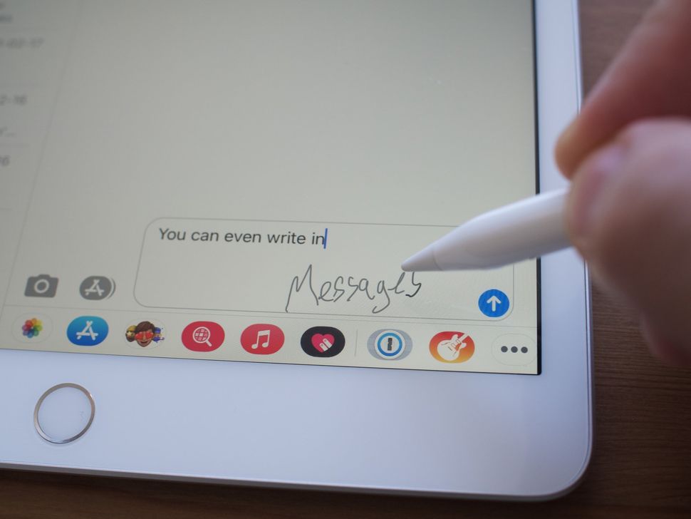 Apple Pencil (First-Generation) Review: Still Sharp Over Five Years ...