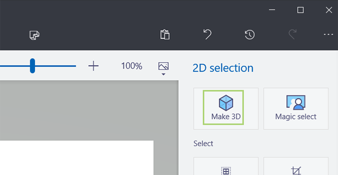 How to Turn a 2D Shape into 3D in Paint 3D | Laptop Mag