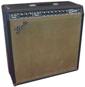 Stevie Ray Vaughan’s amps and effects pedals: an in-depth guide ...