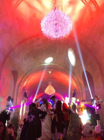Bal de Versailles Party Review - What It's Like to Party Like Marie ...