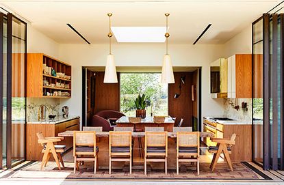 5 stylish ways to dress a window without curtains | Homes and Gardens