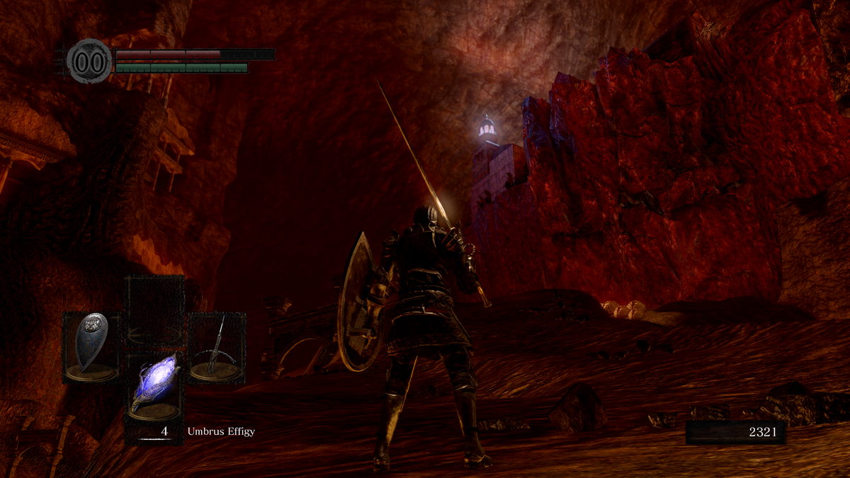 The Dark Souls Nightfall demo is the perfect stopgap while waiting for ...
