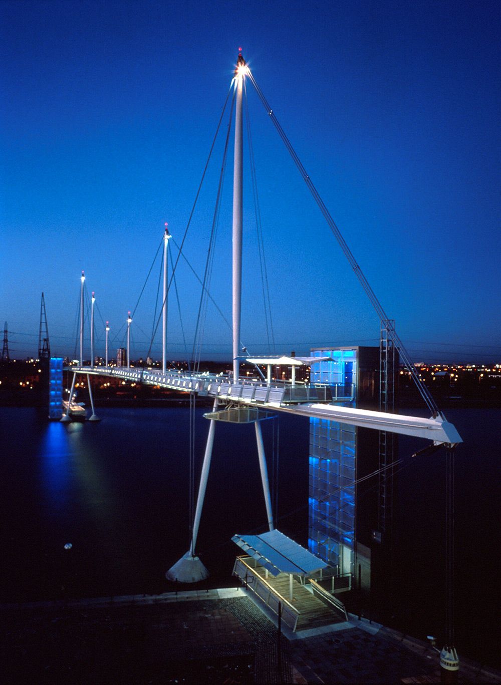 The Illuminated River competition winner is announced | Wallpaper