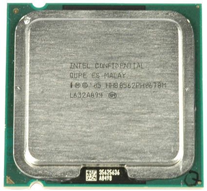 Core 2 Quad Processor "Kentsfield" (Quad Core) - The Gigahertz Battle ...
