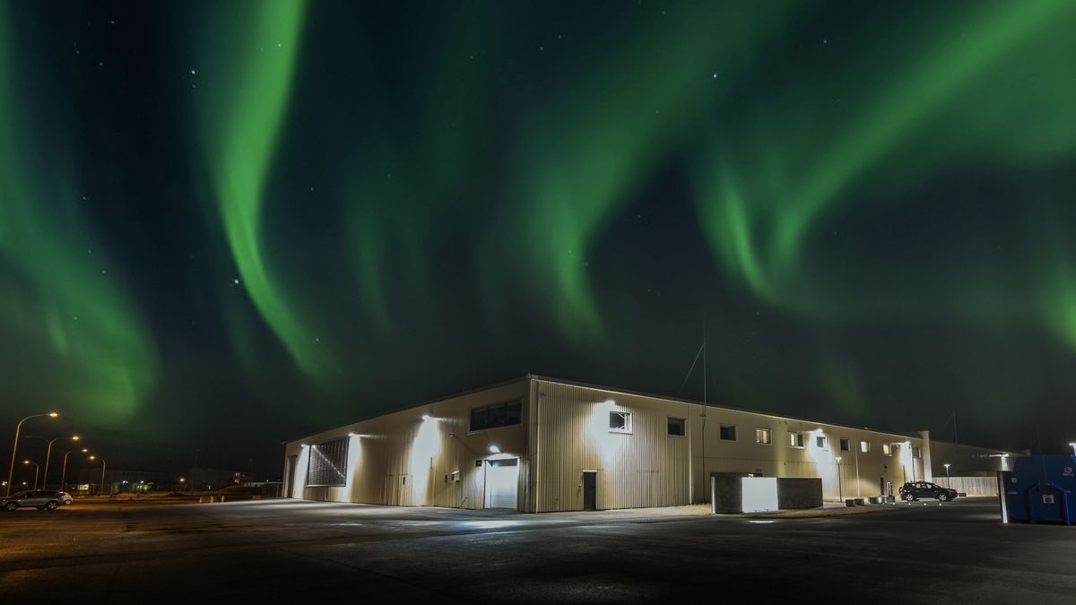 Why Icelandic data centres are the 'greenest in the world' | ITPro