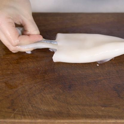 How To Prepare Squid | Woman & Home