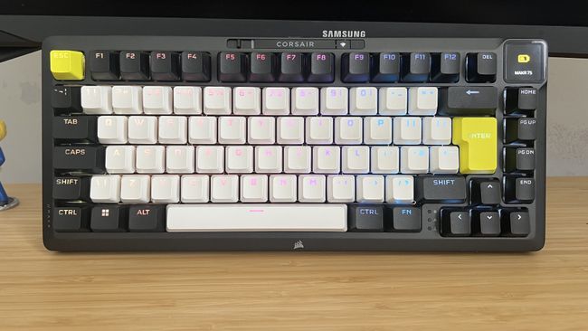 The Naya Create is the most cursed keyboard I've tried so far, but ...
