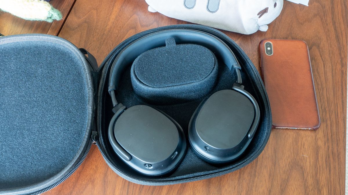 Drop + THX Panda Wireless Headphones review | TechRadar