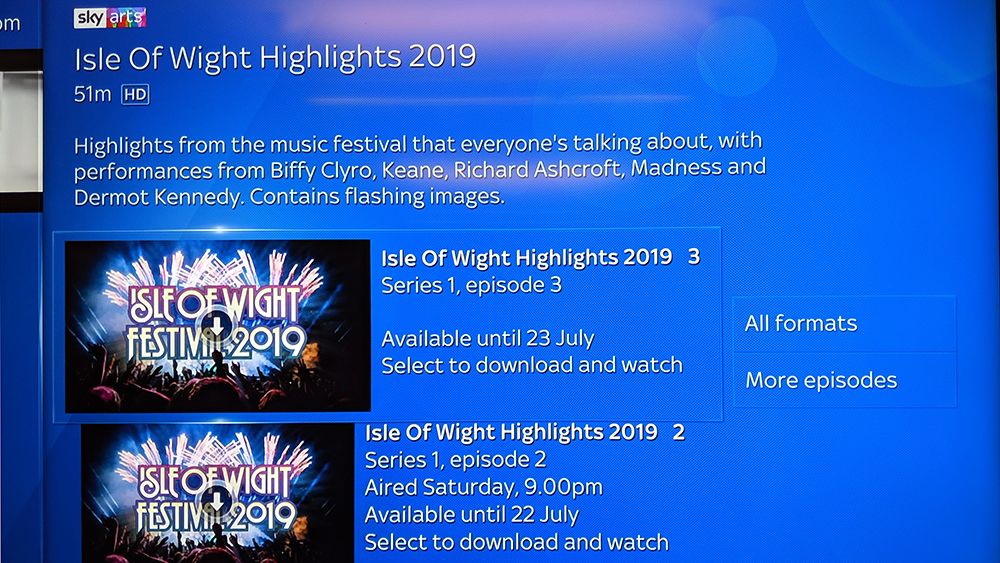 How Sky broadcast a music festival live in Dolby Atmos | What Hi-Fi?