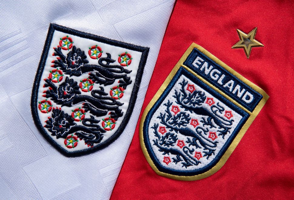 Three Lions on a shirt… apart from when they’re not. The 150 year ...