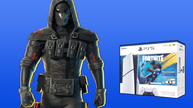 This Fortnite PS5 console bundle could be Sony's Black Friday secret ...