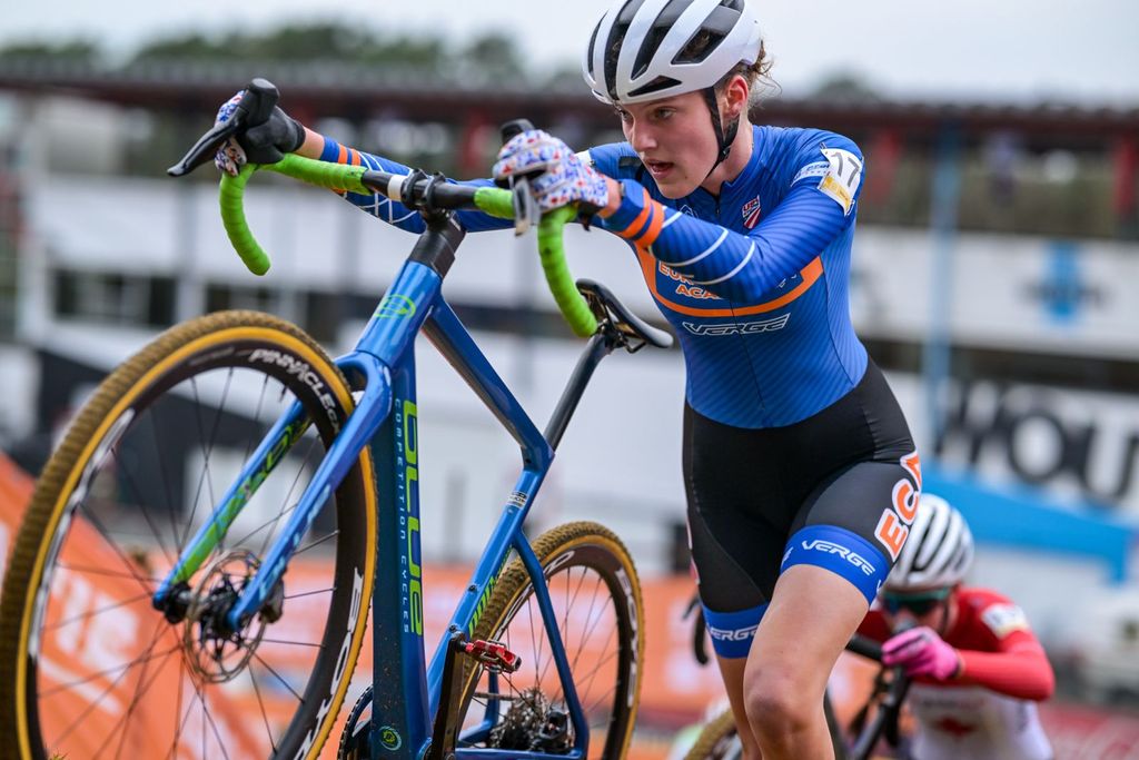 'Sandy downhills were absolutely terrifying' - US EuroCrossAcademy ...