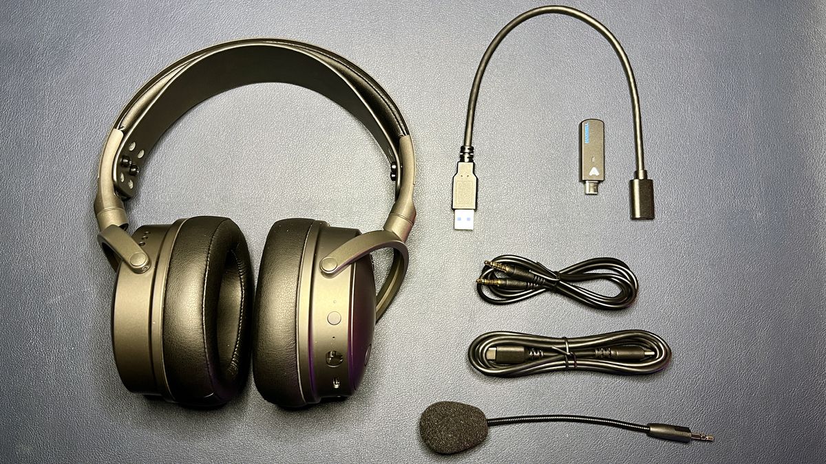 Audeze Maxwell Review: Sounds Incredible. Hope That’s Enough | Tom's ...