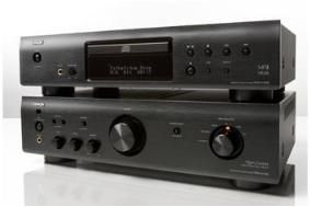 Denon unveils new budget CD player and amp | What Hi-Fi?