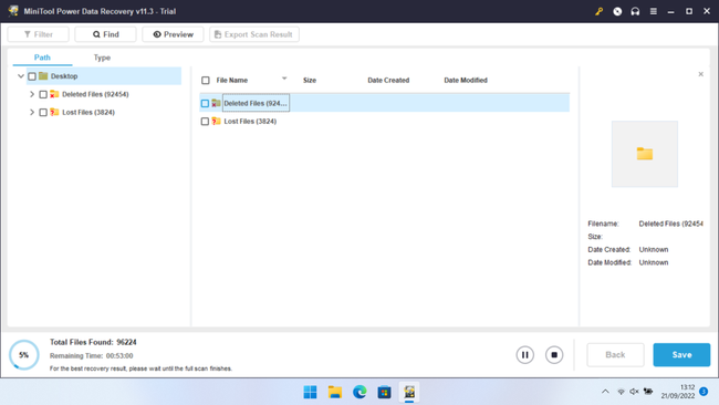 MiniTool Power Data Recovery review | TechRadar