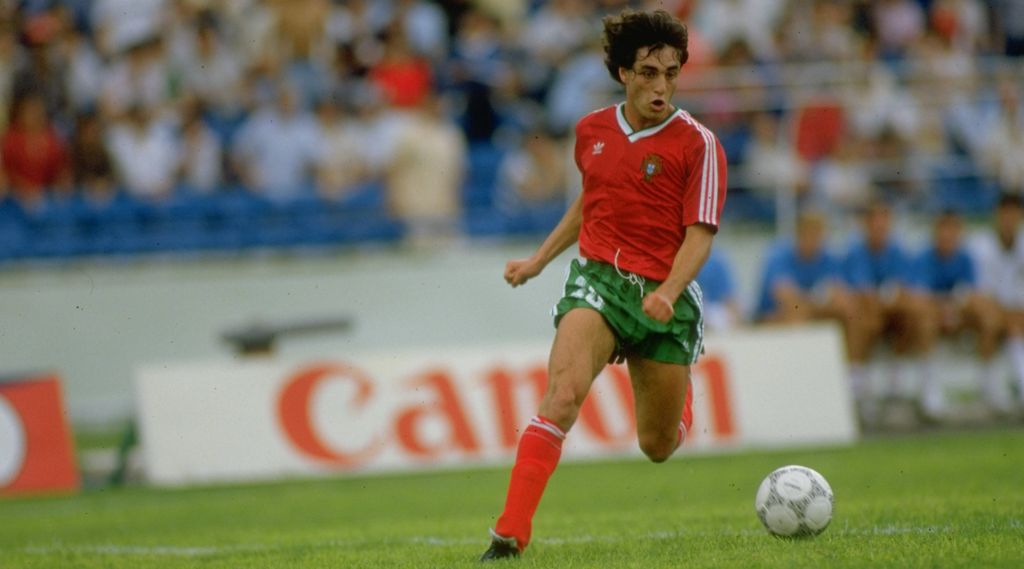 The best footballers of the 80s | FourFourTwo