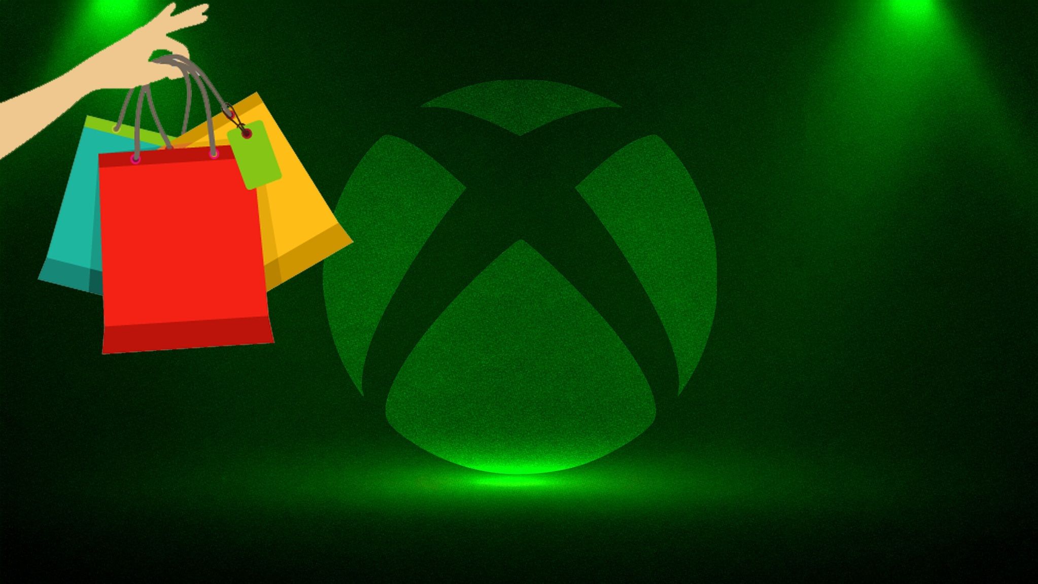 Unique Xbox wishlist trick cuts game costs | Windows Central